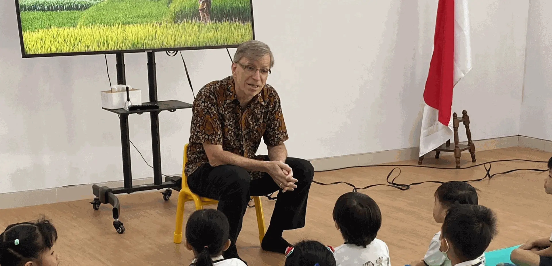 Menjadi Misionaris di Indonesia 🙌 | Sekolah Kristen Calvin